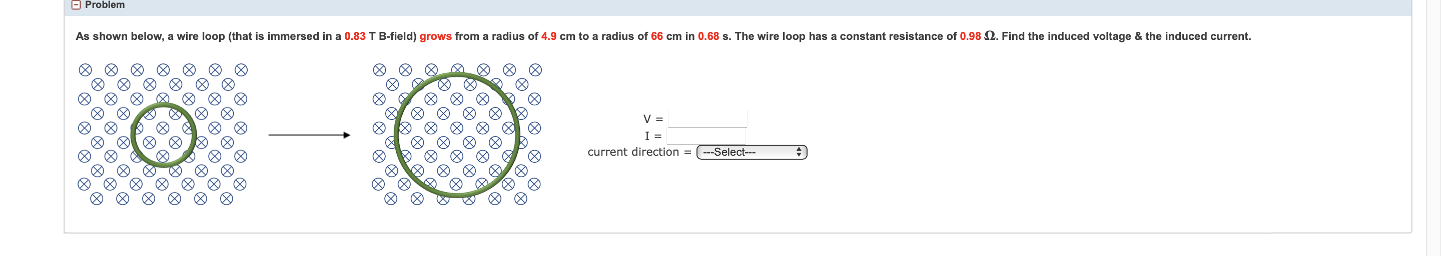 Solved Part 2: Finding An LC circuit has a maximum current | Chegg.com