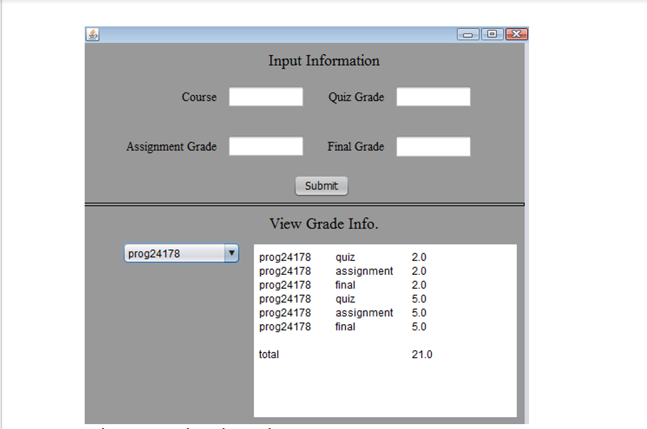 Answered: You must need to do this program in JavaFX Write a
