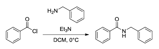 Solved H2N Et3N Cl DCM, 0°C | Chegg.com