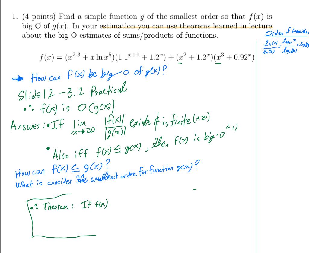 Solved Hi there! I have a discrete math question. I am | Chegg.com