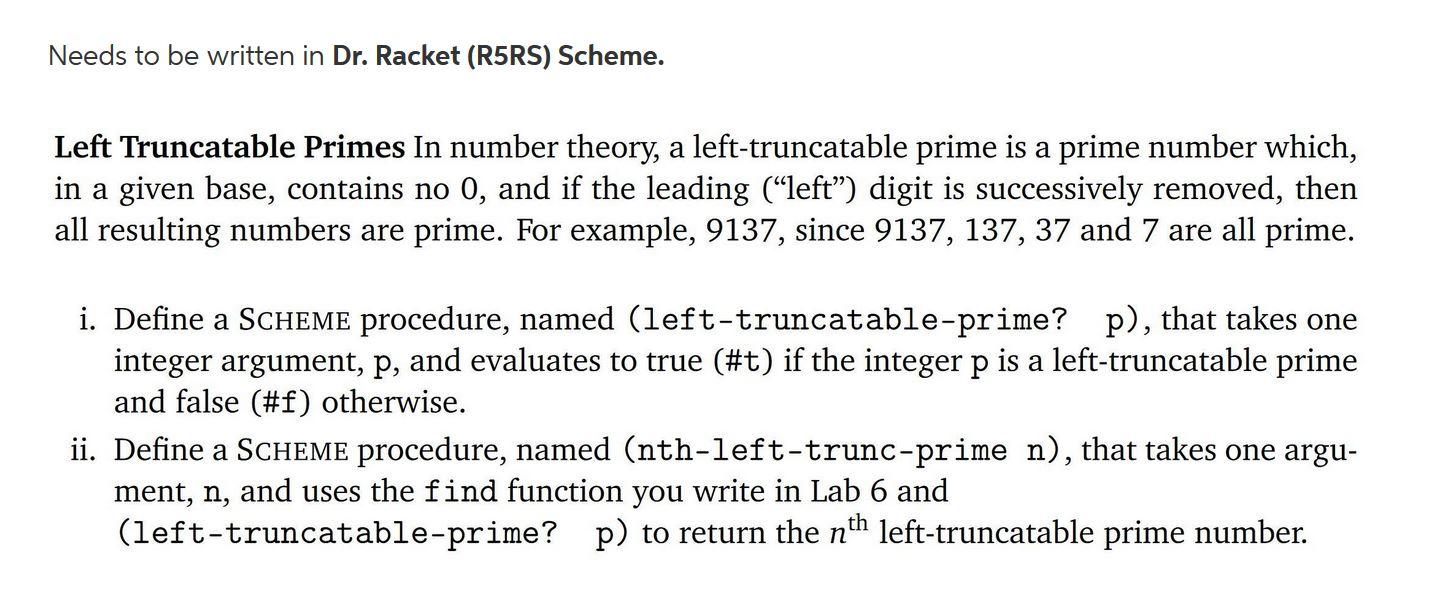 Can someone help please! These two questions need to | Chegg.com