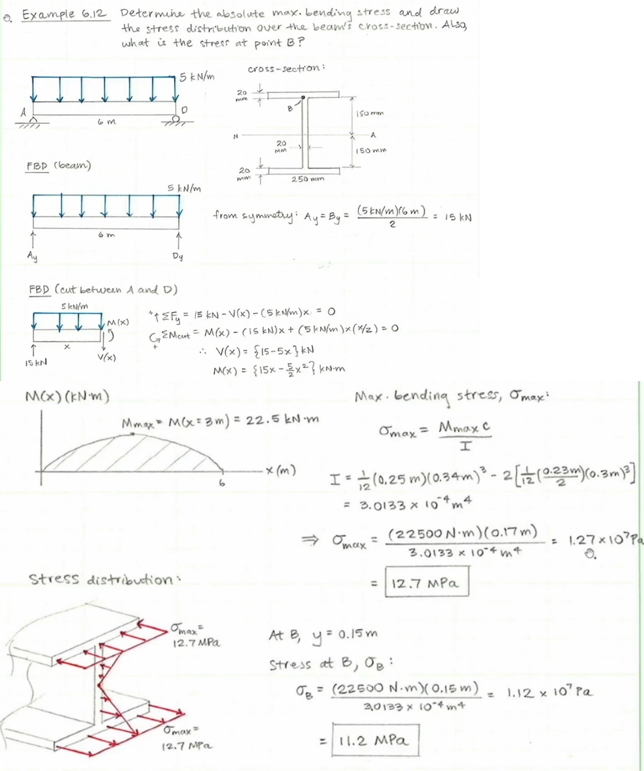 Solved do a modified version of this example, changing the | Chegg.com