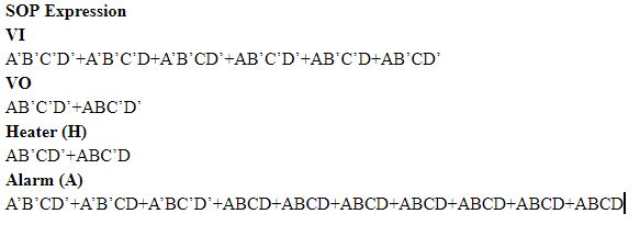 Solved Please Reduce the expressions using Boolean Theorems | Chegg.com