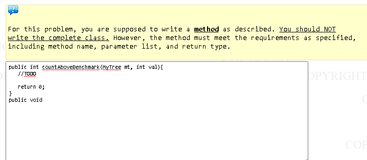 Solved the OpenORIGHTE Please refer to the TreeNode.java and | Chegg.com
