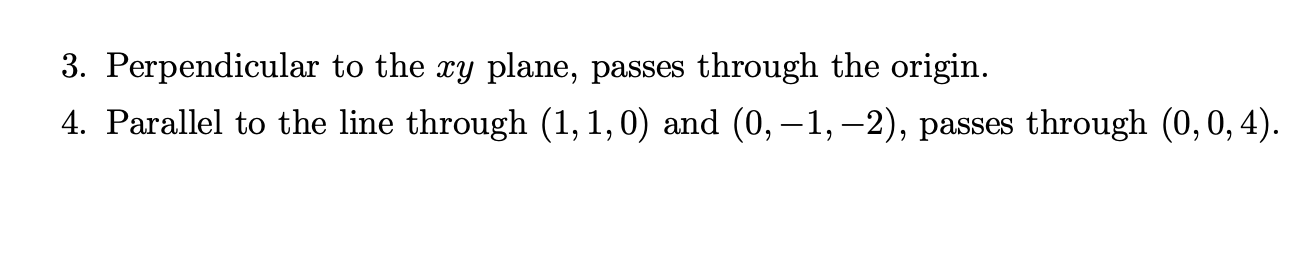 Solved Ii Find A Vector Parametrization And Parametric