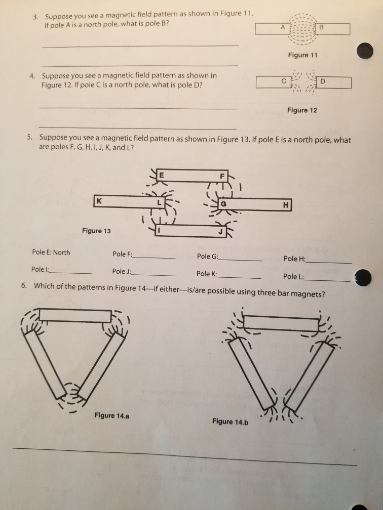 Solved Step 7: Can you arrange three bar magnets to create | Chegg.com