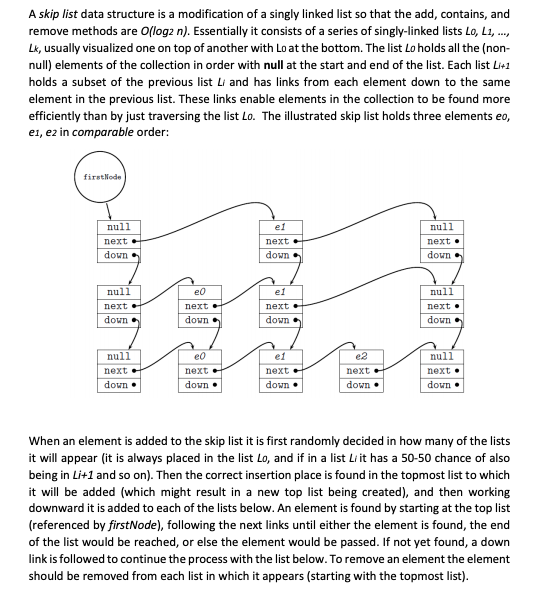 Using the UML below as a guide, prepare a class | Chegg.com
