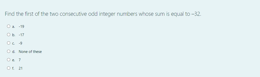 Solved The equation x−x=0 has one solution x=0. What is the | Chegg.com