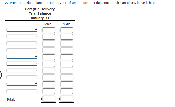 Solved Journal Entries, Trial Balance, and Financial | Chegg.com