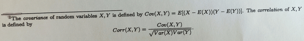 Solved Let X1, X2 be independent random variables with means | Chegg.com