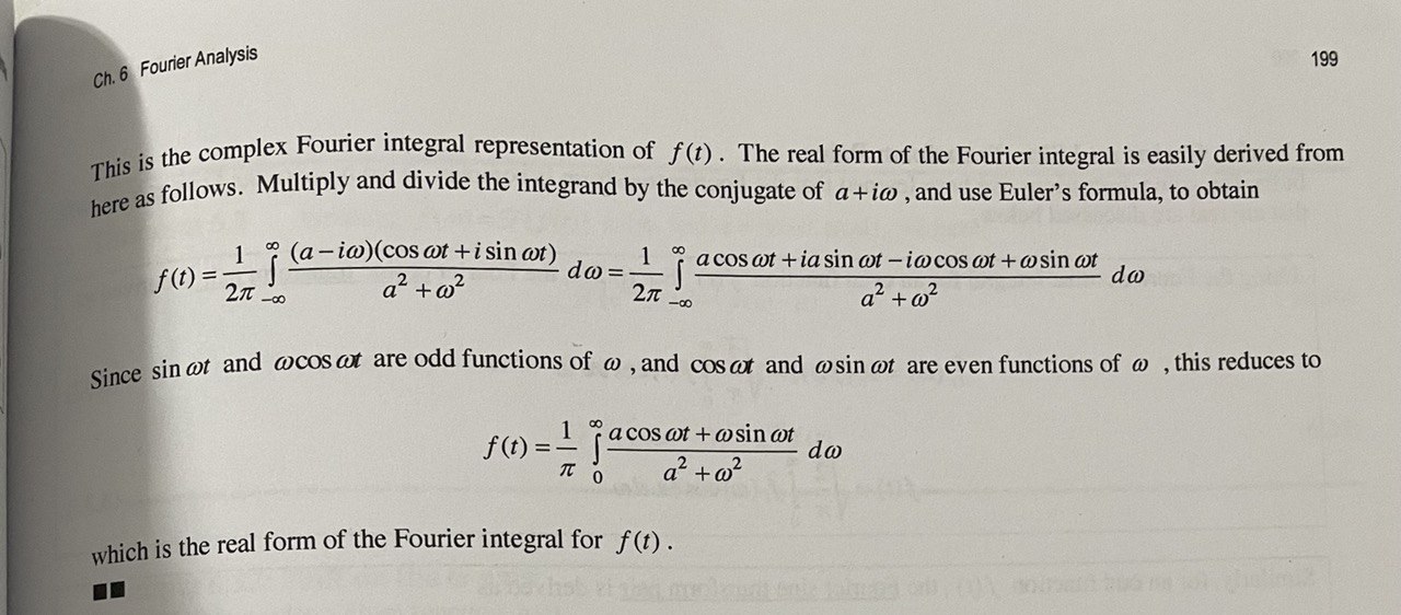 Solved Find the fourier transform pair for the given | Chegg.com