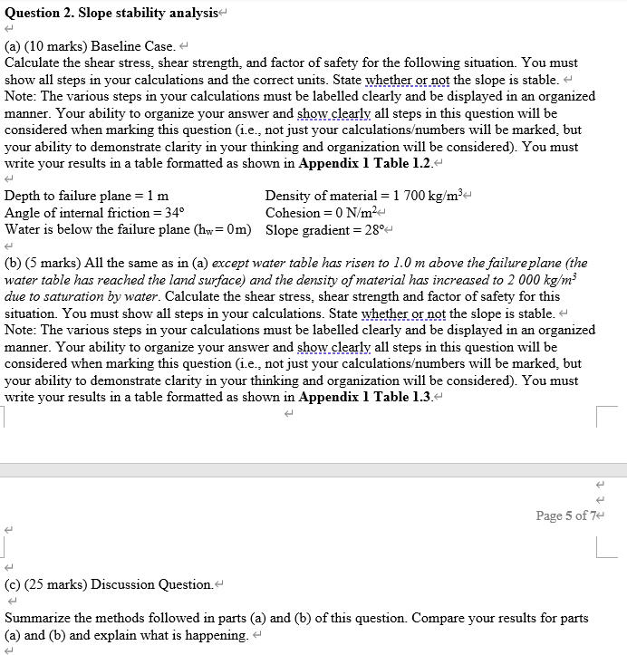 Solved This section will guide you through a basic analysis | Chegg.com