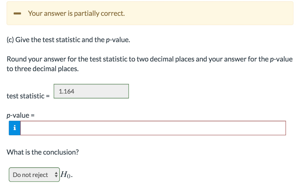 Solved Test Whether There Is A Difference Between Two Groups 0941