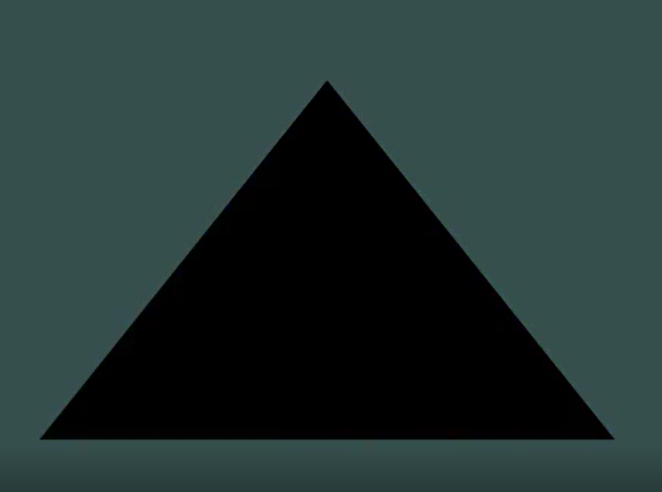 Your assigned to create a triangle that will | Chegg.com