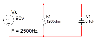 Solved Inductive reactance, XL | Chegg.com