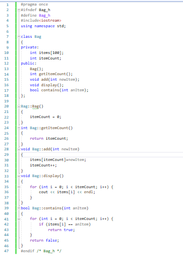 Solved Can someone help me with this c++ assignment on | Chegg.com