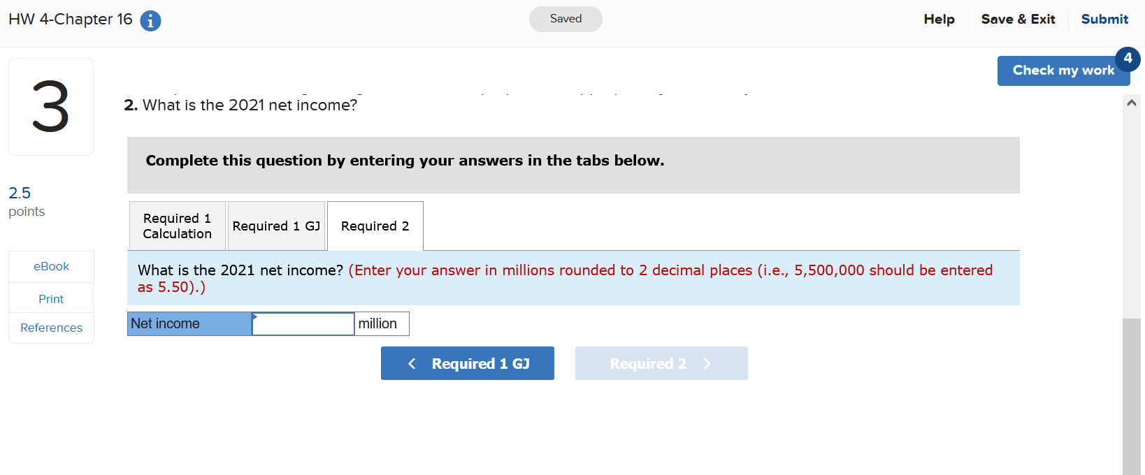 [Solved]: Exercise 16-22 (Algo) Multiple temporary differenc