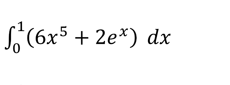 Solved Evaluate the definite integrals by using the | Chegg.com