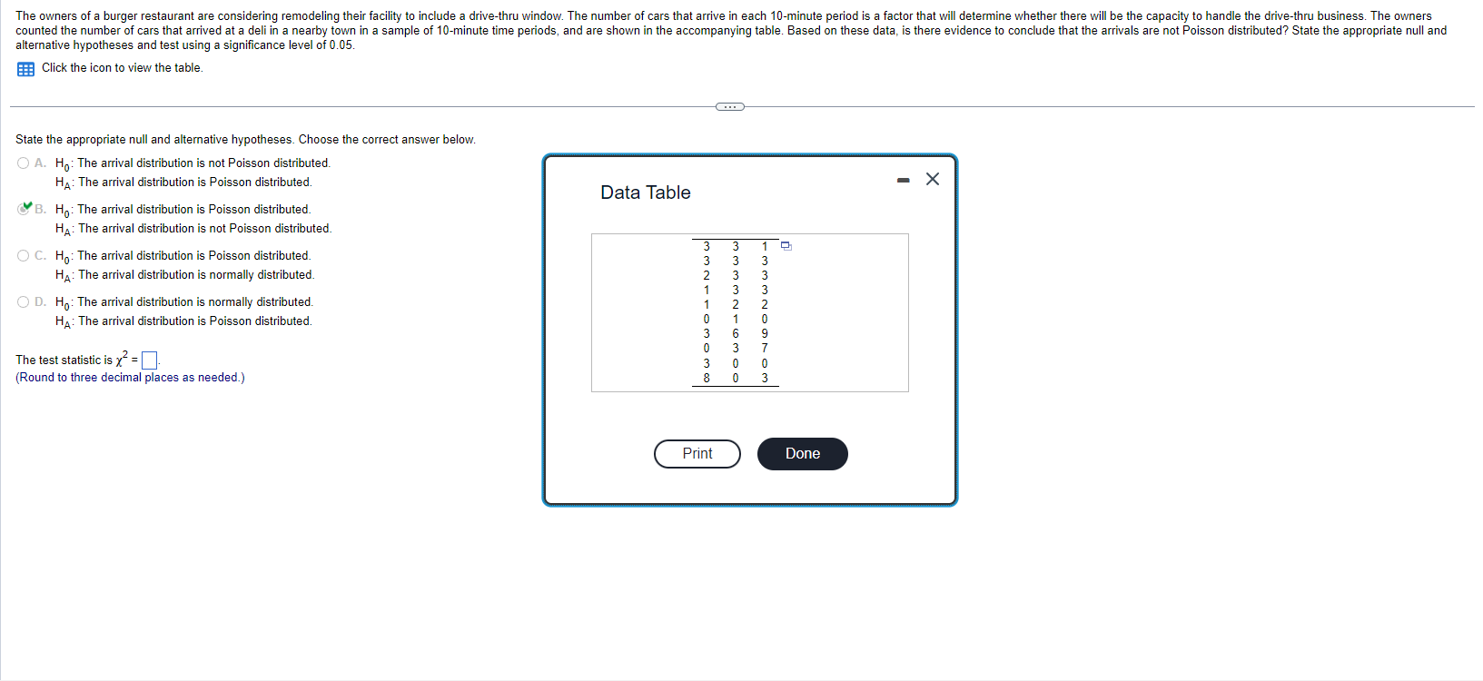 Solved Please show how to do using excel and show formulas. | Chegg.com