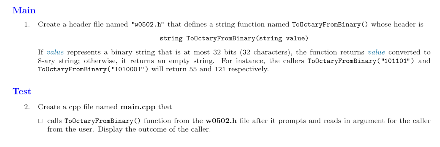 Solved Please Use Java To Write Code Write A Class And A 1709