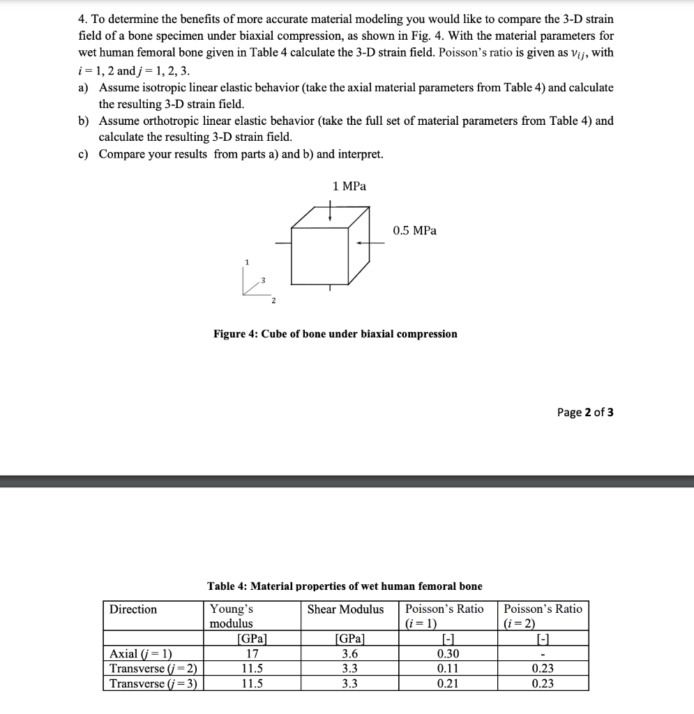 4. To determine the benefits of more accurate | Chegg.com