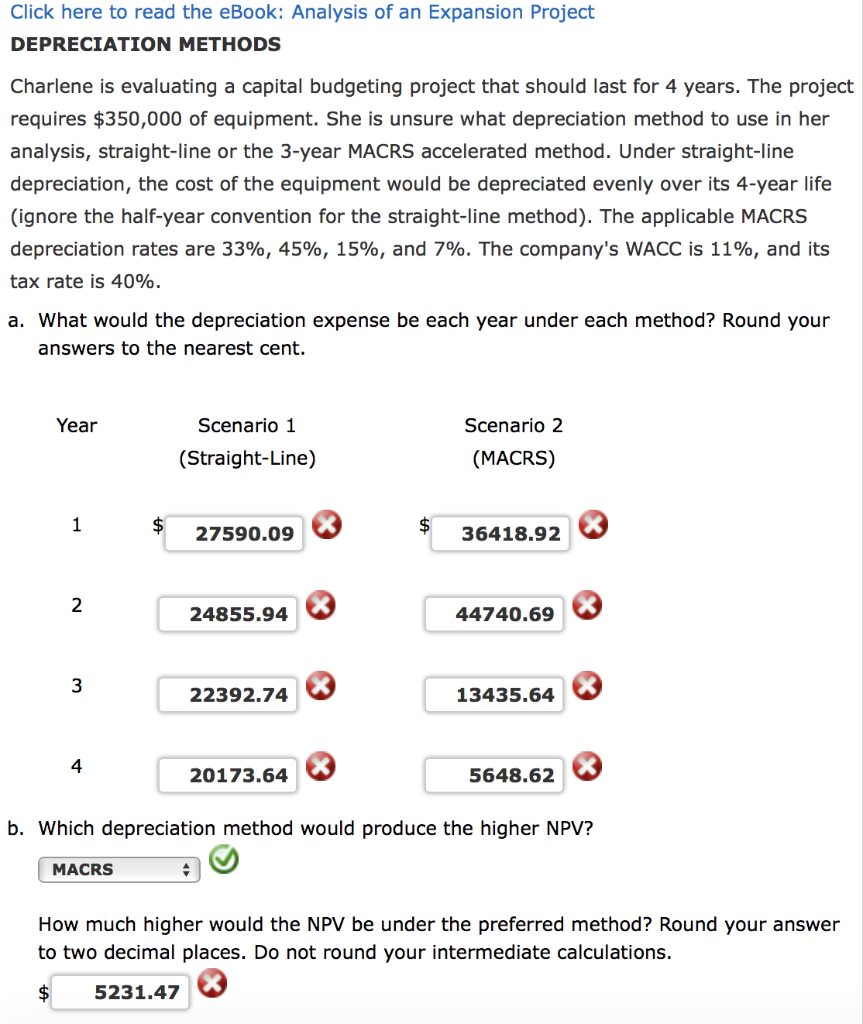 Solved Click here to read the eBook: Analysis of an | Chegg.com