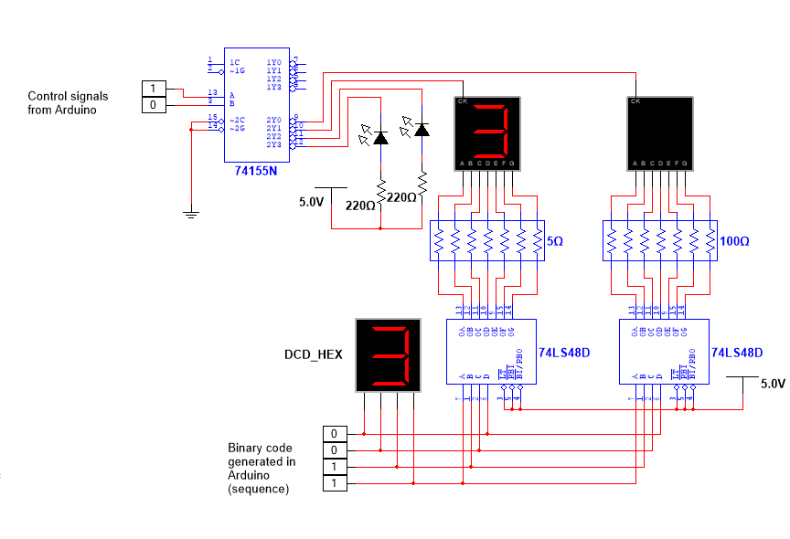 Help with an Arduino code! Write an Arduino code, | Chegg.com