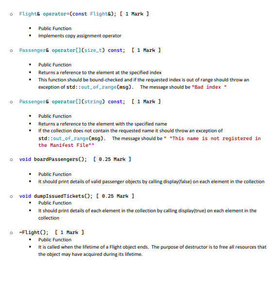 Solved OOP 3200 Lab 3 Collections C++ This will have 5 | Chegg.com
