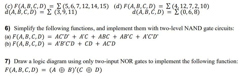 Solved (c) | Chegg.com