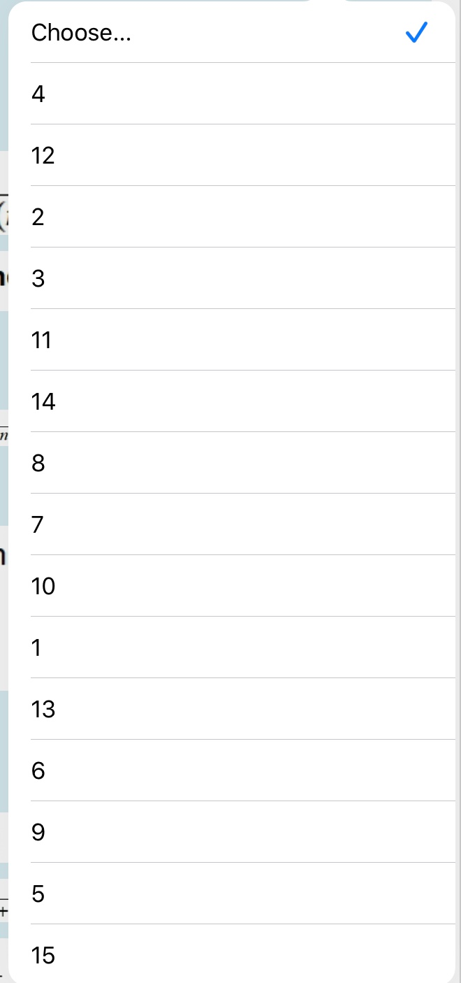 Solved Match the given statements below with the numbers 1, | Chegg.com