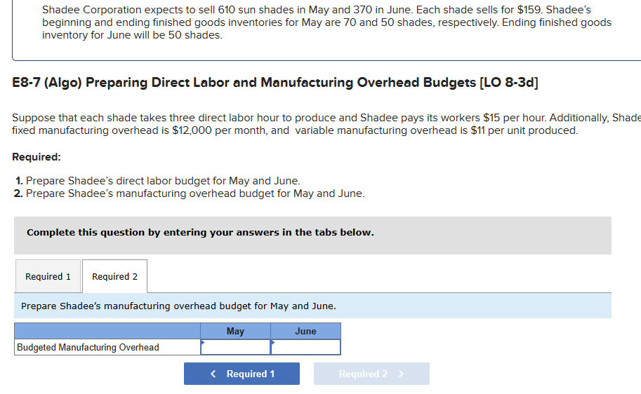 Solved SB Exercise E8-5 to E8-10 [The following information | Chegg.com
