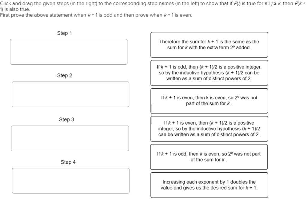 Solved Find the flaw with the following "proof" that every | Chegg.com