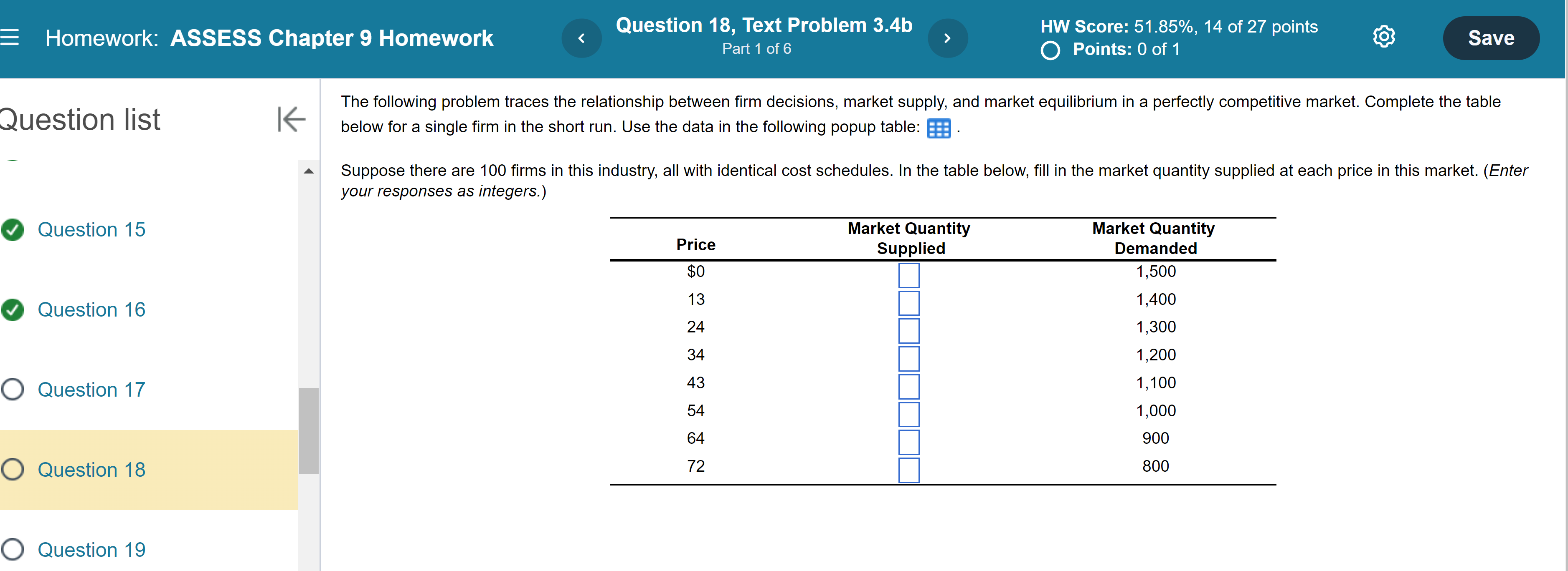 Solved Iestion list Question 15 Question 16 Question 17 | Chegg.com Solved Iestion list Question 15 Question 16 Question 17 | Chegg.com