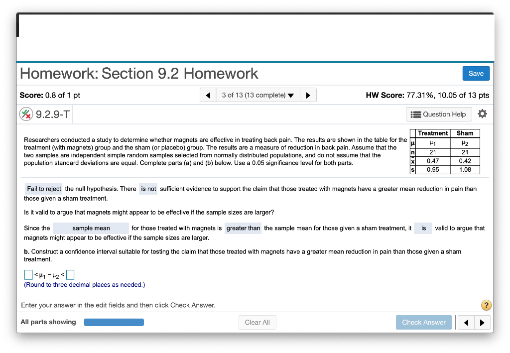 Solved Homework Section 10 1 Homework Save Score 0 6 Of 1
