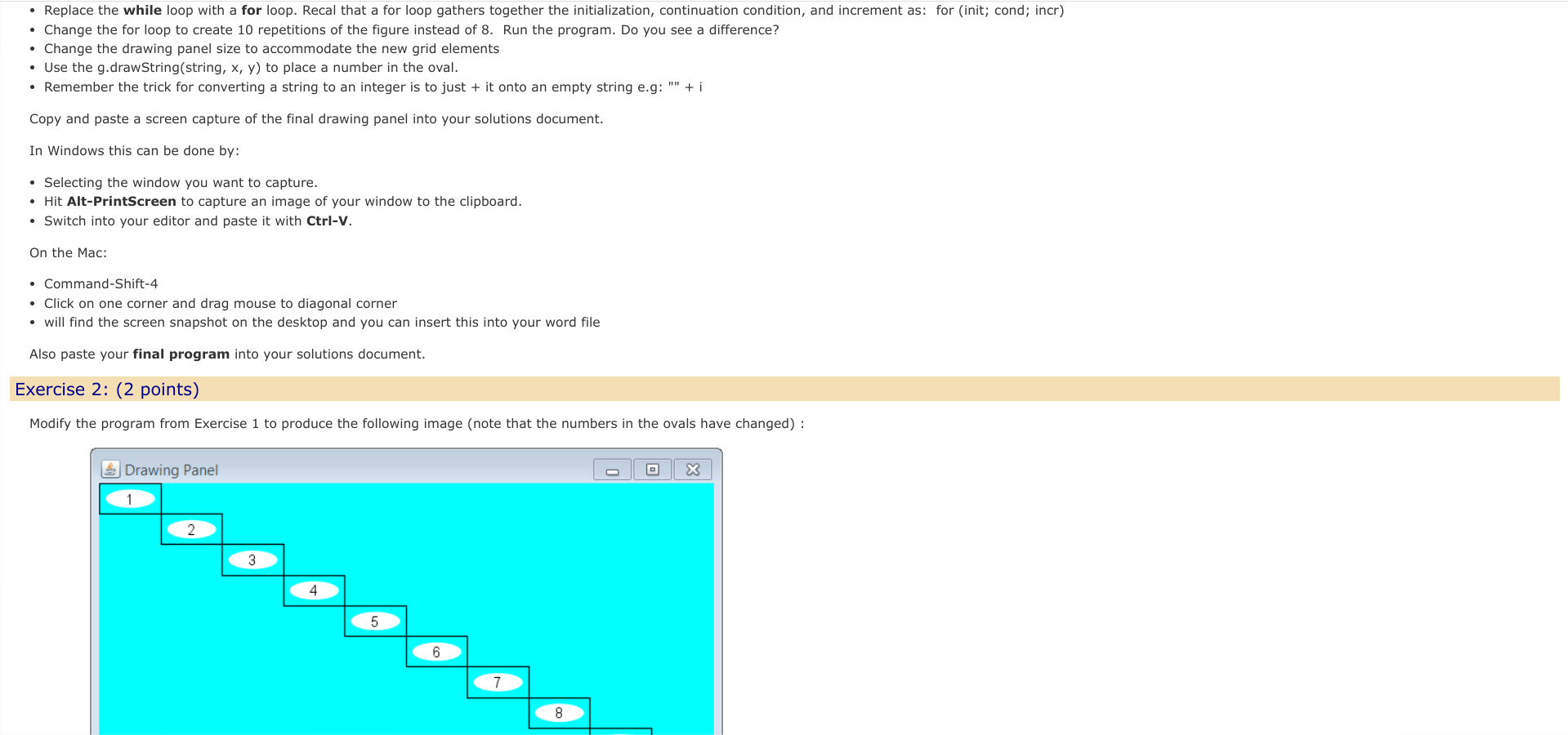 Solved Could you help me with this please? It needs to be in | Chegg.com