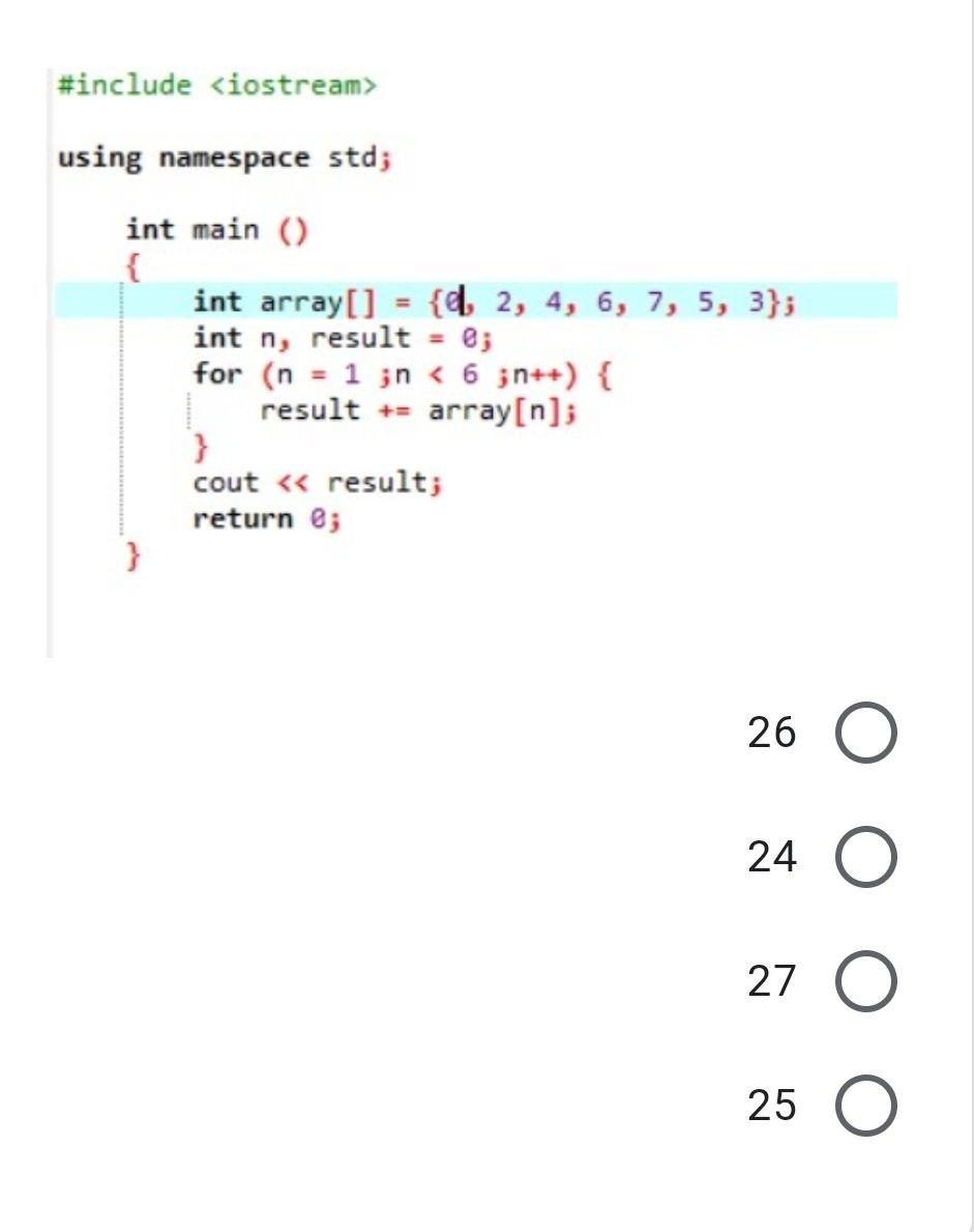 Solved #include using namespace std; int main() { int | Chegg.com