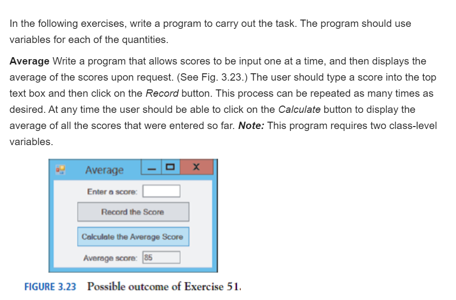 Solved Hello Chegg fam! I'm having some trouble with this VB | Chegg.com