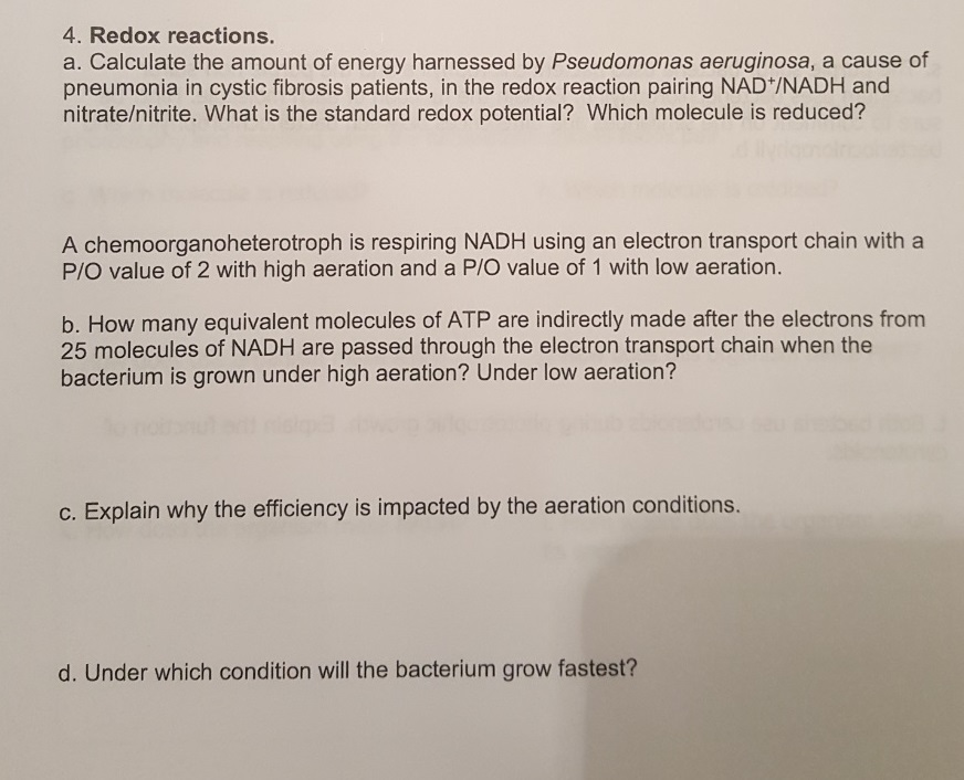 Solved Use the electron tower below as needed throughout the | Chegg.com
