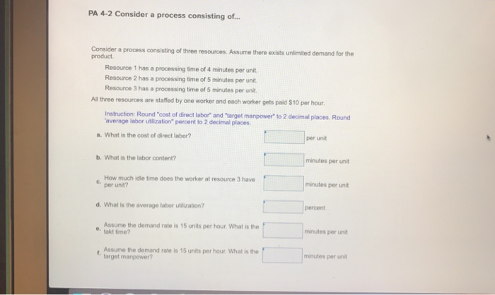 Solved Consider a process consisting of... Consider a | Chegg.com