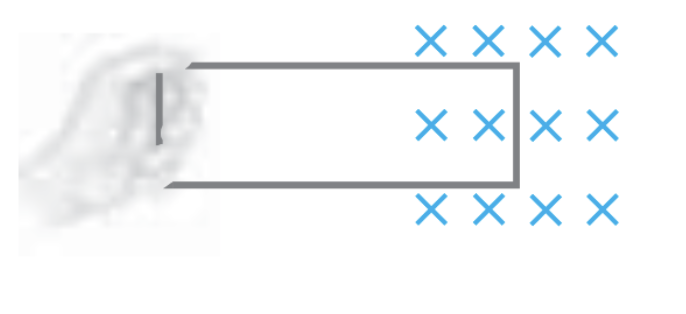 Solved The rectangular loop illustrated in the Figure is | Chegg.com