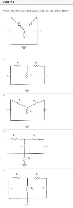 Solved Referring to the "Y" circuit below, calculate the | Chegg.com