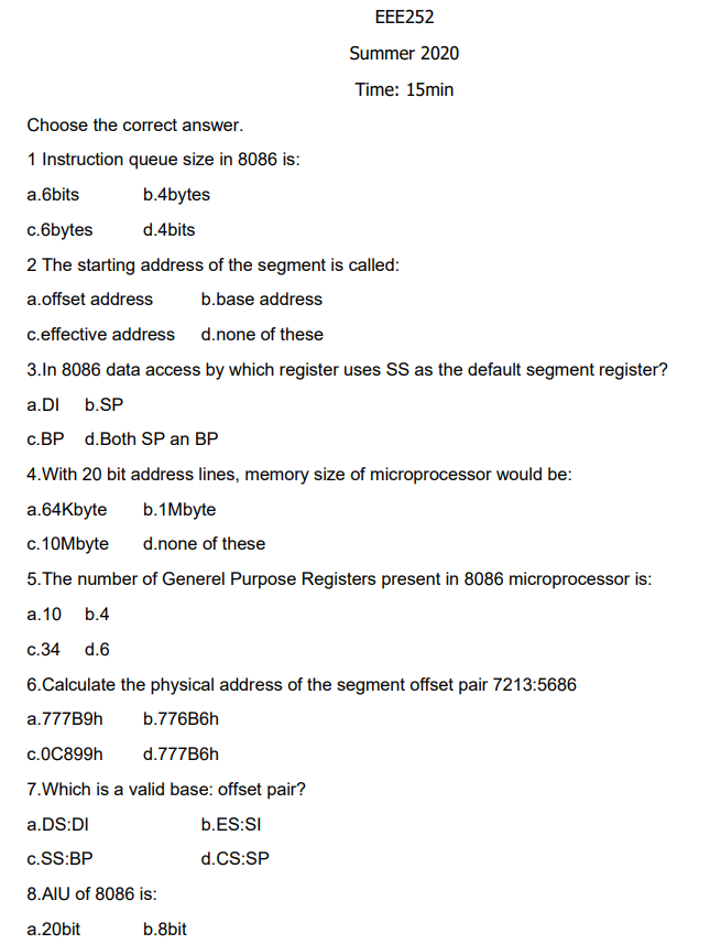 Solved Answer Just in A/B/C/D please answer all the | Chegg.com