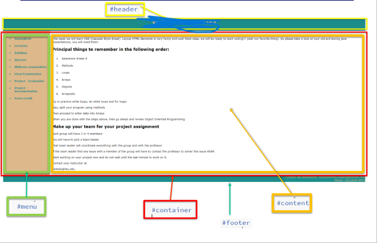 Solved PLEASE ONLY PASTE HMTL CODING IN THE ANSWER Create a | Chegg.com