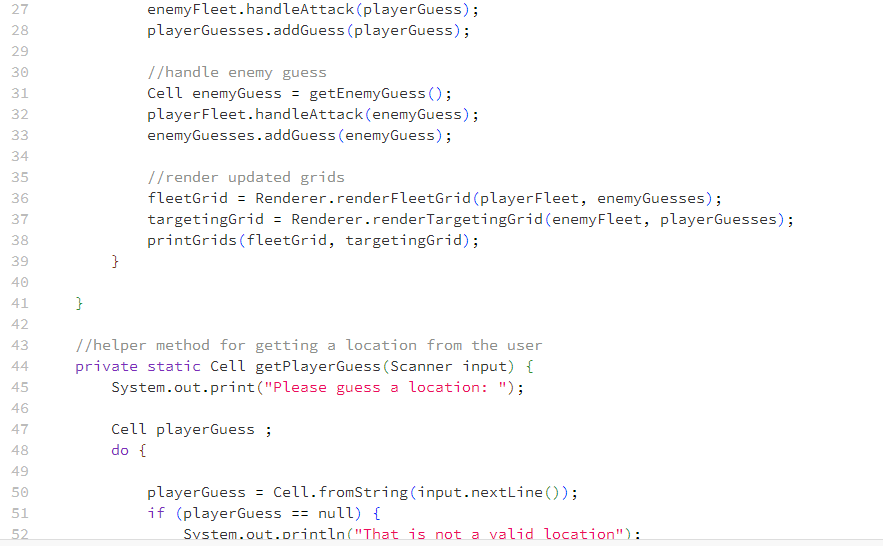 Solved For this task you will need to implement a Renderer | Chegg.com