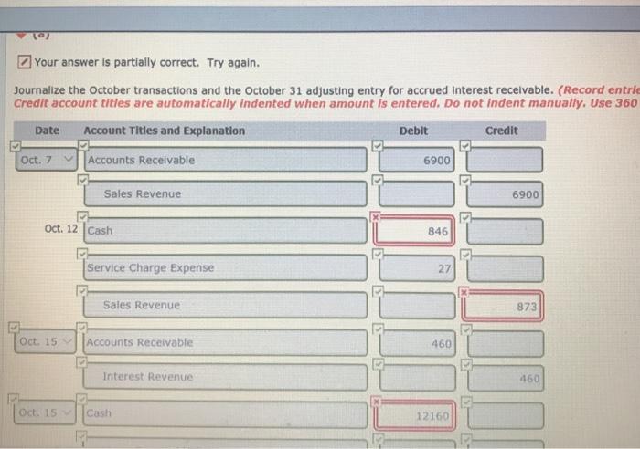 Solved Problem 9-6A (Part Level Submission) Farwell Company | Chegg.com