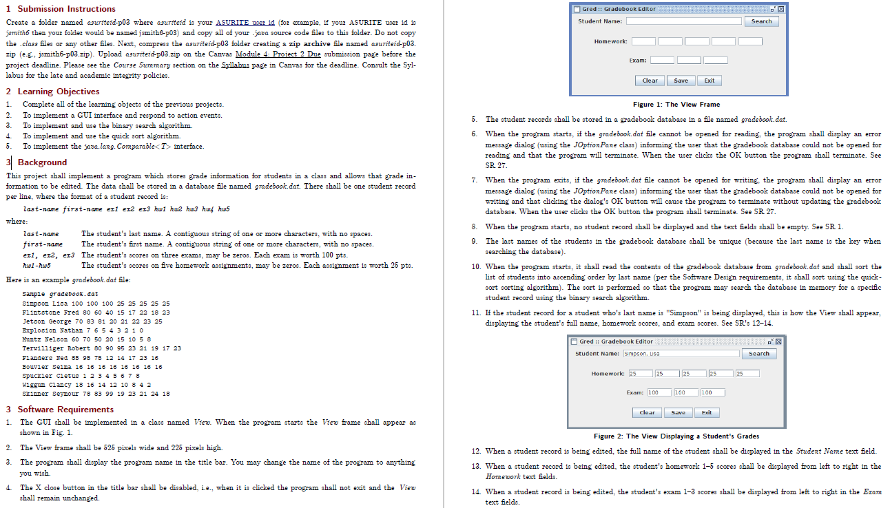 java: code too large to upload, it is a variation of | Chegg.com