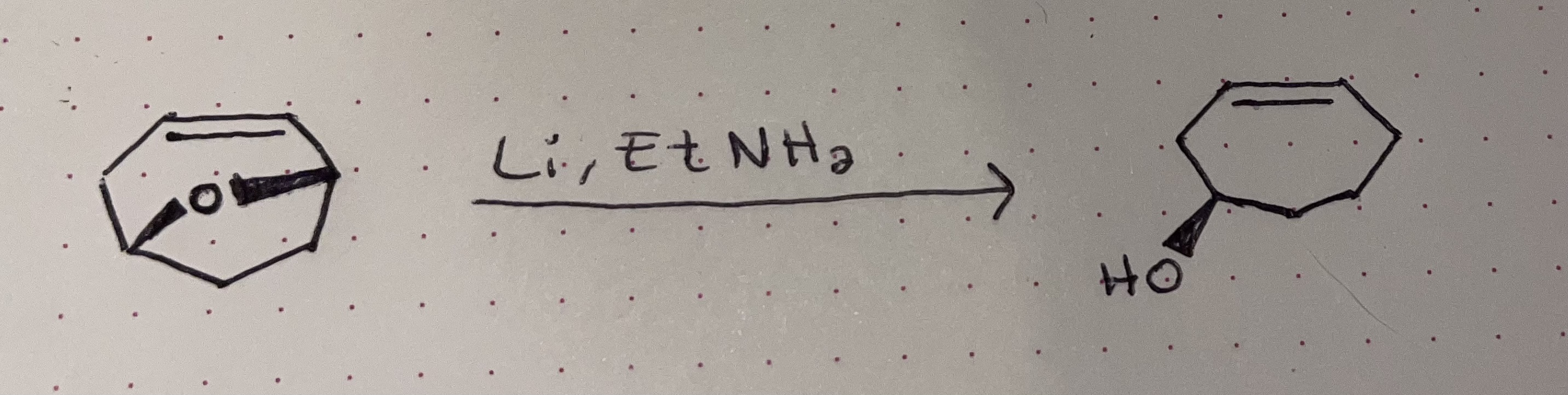 Solved draw step by step the reaction mechanism of the | Chegg.com