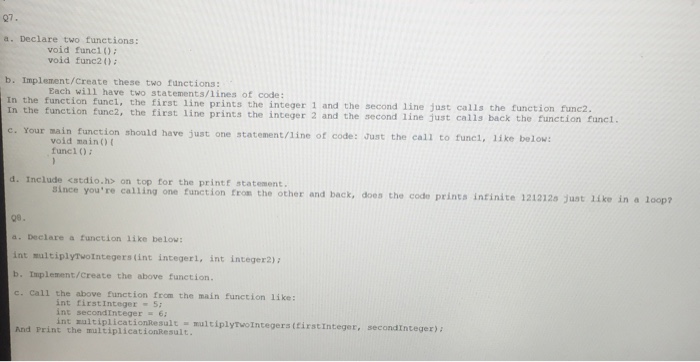 Solved Lab 3: 21. this below piece of code compile correctly | Chegg.com