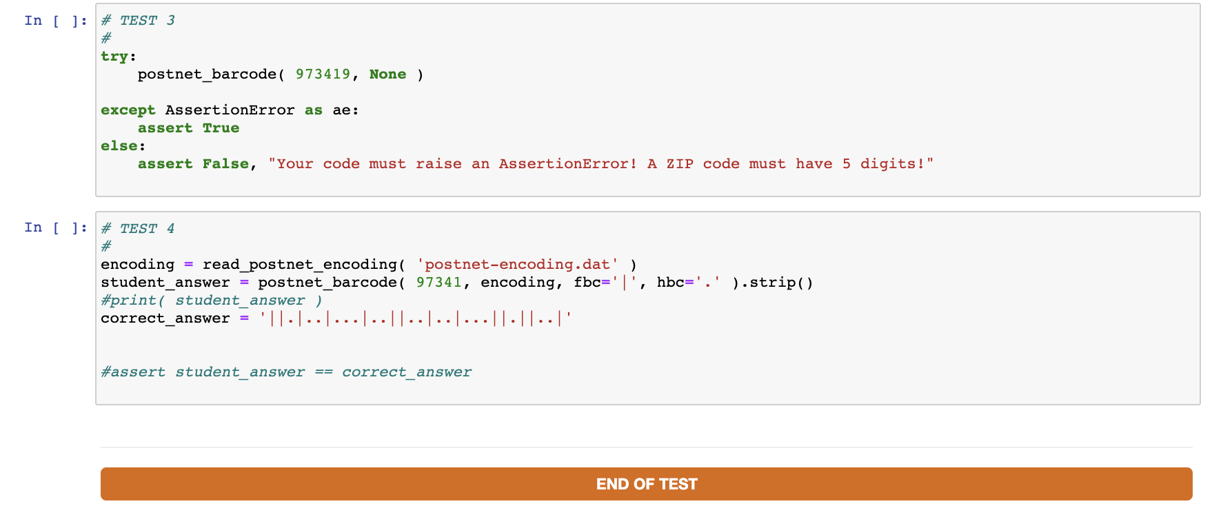Solved RUN THE FOLLOWING CODE CELL TO GENERATE THE FILE | Chegg.com