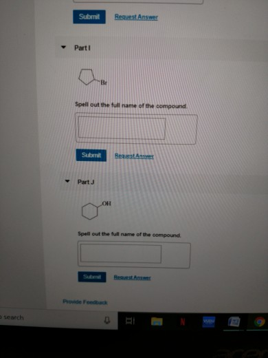 Solved What is each compound's systematic name? Part A CijCH | Chegg.com